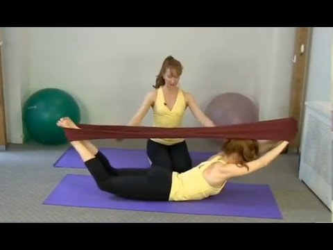Stretch-eze® Basics for Pilates Instructors